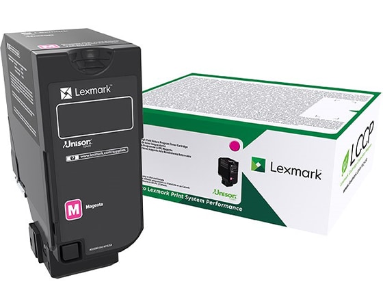 Lexmark CS/CX730, 735 Return Program 5K Standard Toner Cartridge ...