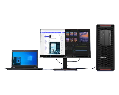 ThinkVision Creator Extreme Monitor, Mini-LED display with Dolby Vision ...