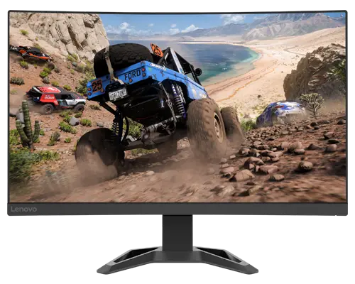 ThinkVision G27c-30 27" FHD Curved Monitor with Eyesafe (165 Hz 1ms ...
