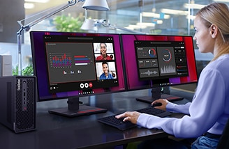 Lenovo Workstations - Powerful and Reliable Computing Solutions | Lenovo US