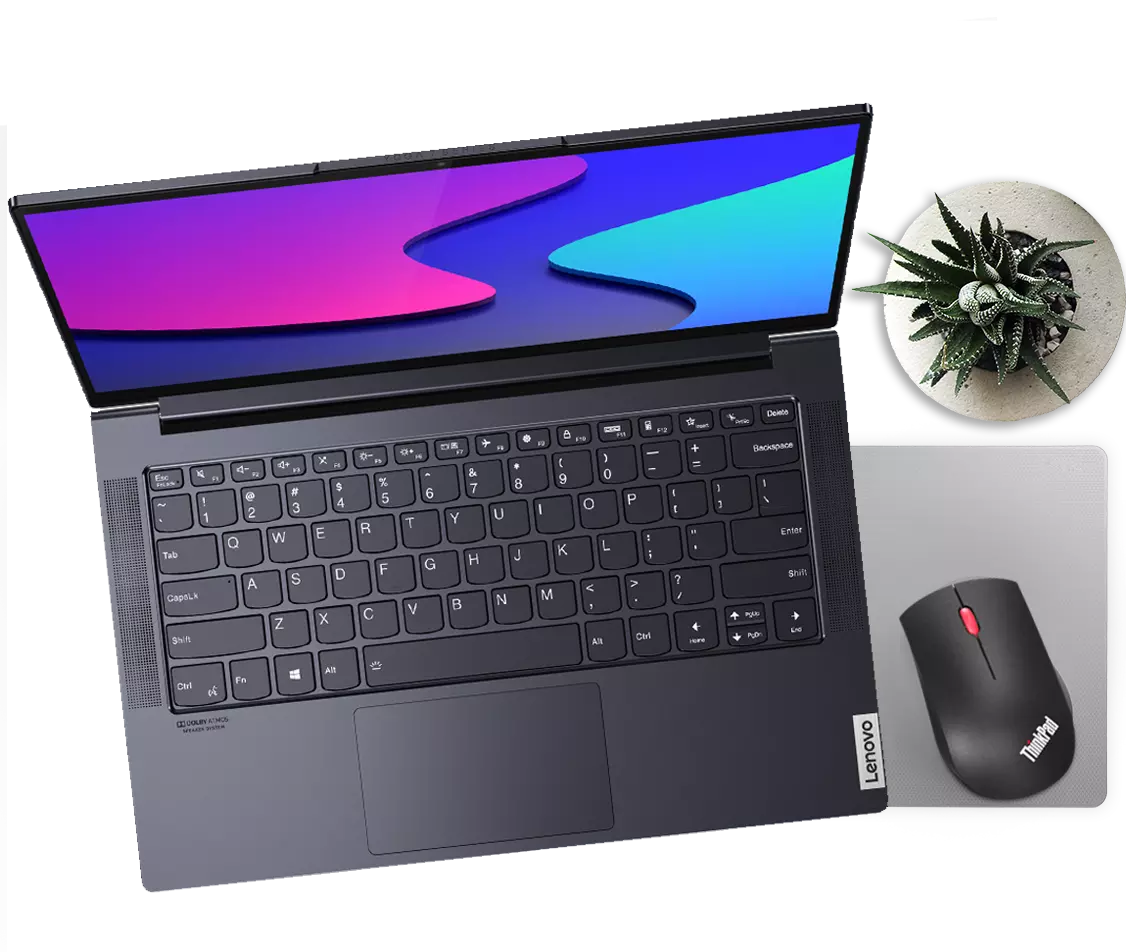 Ultra-thin Laptops with AMD Ryzen & Radeon Graphics | Lenovo IE