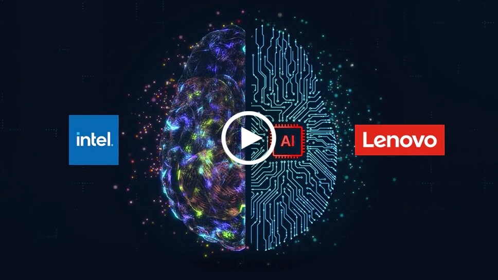 Lenovo-Intel AI | Lenovo Deutschland