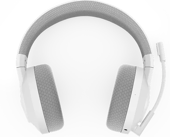 Lenovo Legion H600 Wireless Gaming Headset (Stingray) | Lenovo AU