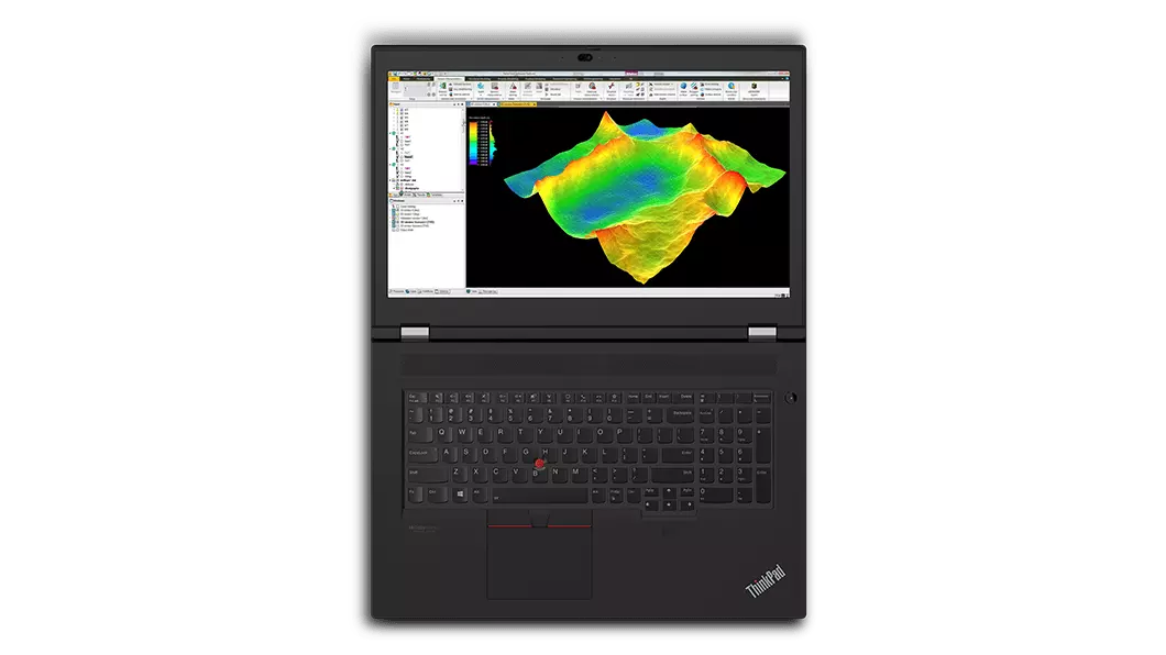 ThinkPad P17 Gen 2 | High-performance 17 Mobile Workstation | Lenovo IN