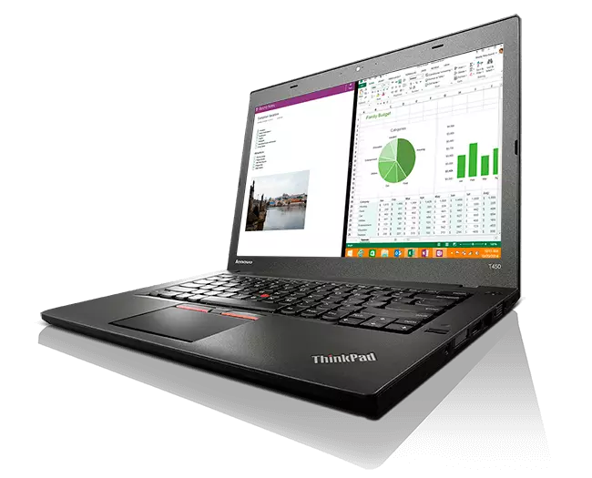 LENOVO ThinkPad T450 - INFORMATICS