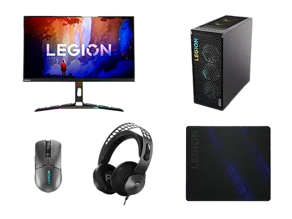 Ultimate Gaming Bundle - 1 | Lenovo IE