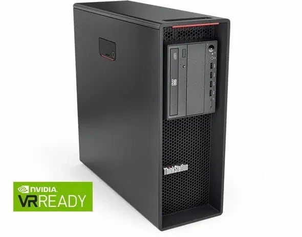ThinkStation P520 | High Performance 3D Animation Workstation | Lenovo ...