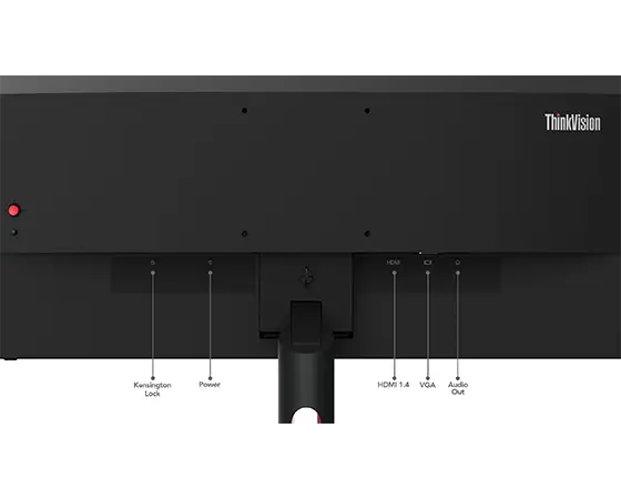 ThinkVision S24i-30 23.8" FHD Monitor | 63DEKAT3UK | Lenovo UK