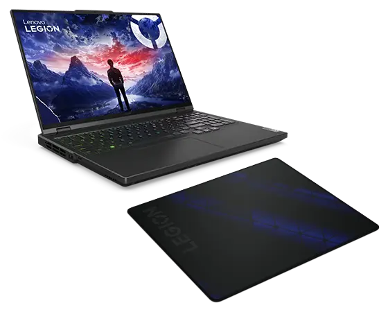Legion Pro 5 16IRX9 I7 32G 1T 11H + Legion MousePad L + Legion M600s Qi ...
