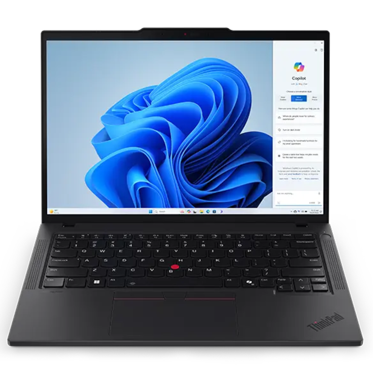 ThinkPad T14 Gen 5 14" Intel I Super thin, lightweight, & performance ...