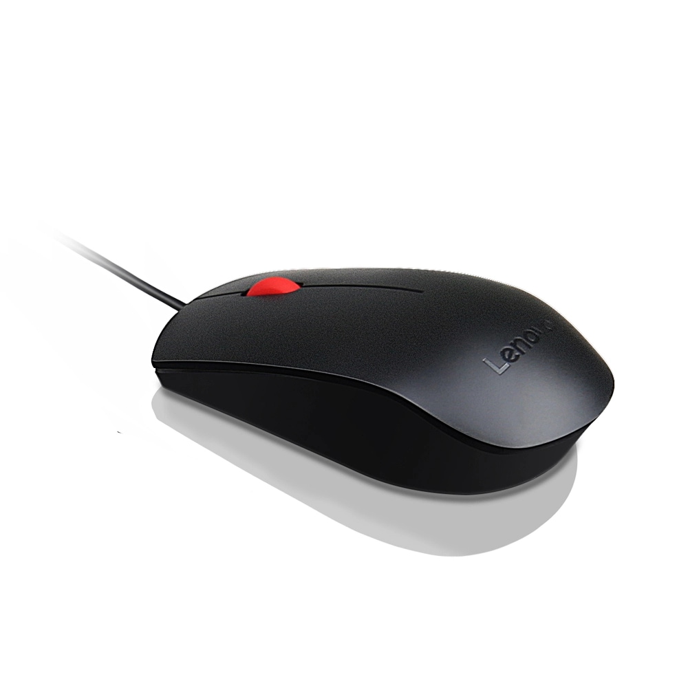 Lenovo Essential USB Mouse | 4Y50R20863 | Lenovo Brasil