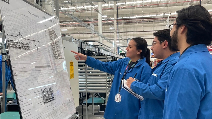 Global Supply Chain Rotational Program – Monterrey | Lenovo US