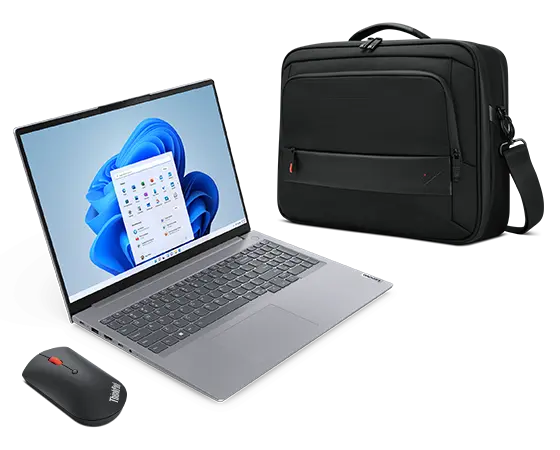 Thinkbook 16 G6 I5 16G 512G 11P + ThinkPad Professional 16-inch Topload ...