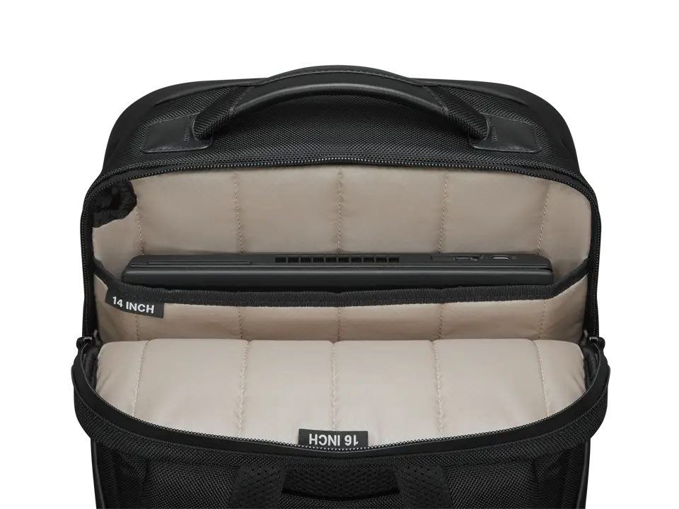 Mochila ThinkPad Professional de 16" Gen 2 | 4X41M69794 | Lenovo Brasil