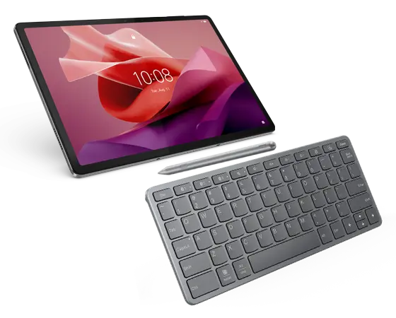 Tab P12 (8GB 128GB) (Wifi) - Storm Grey + Pen & Bluetooth Wireless ...