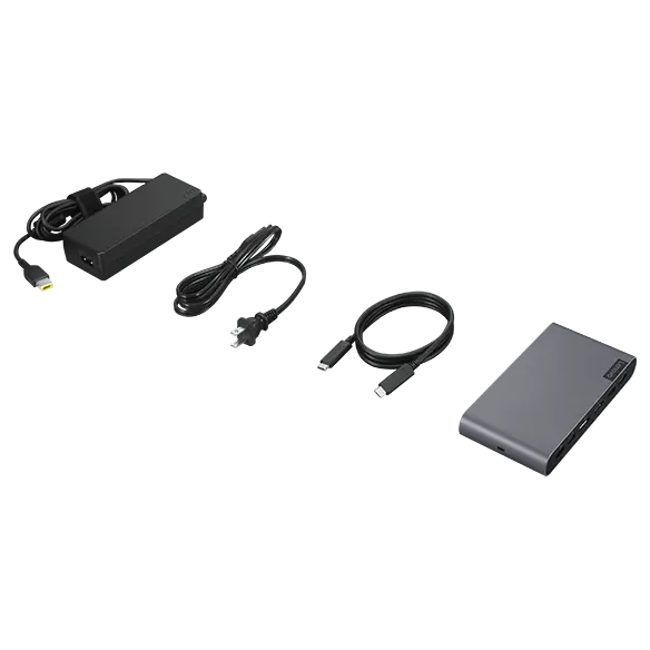 Lenovo USB-C Universal Business Dock | 40B30090UK | Lenovo UK