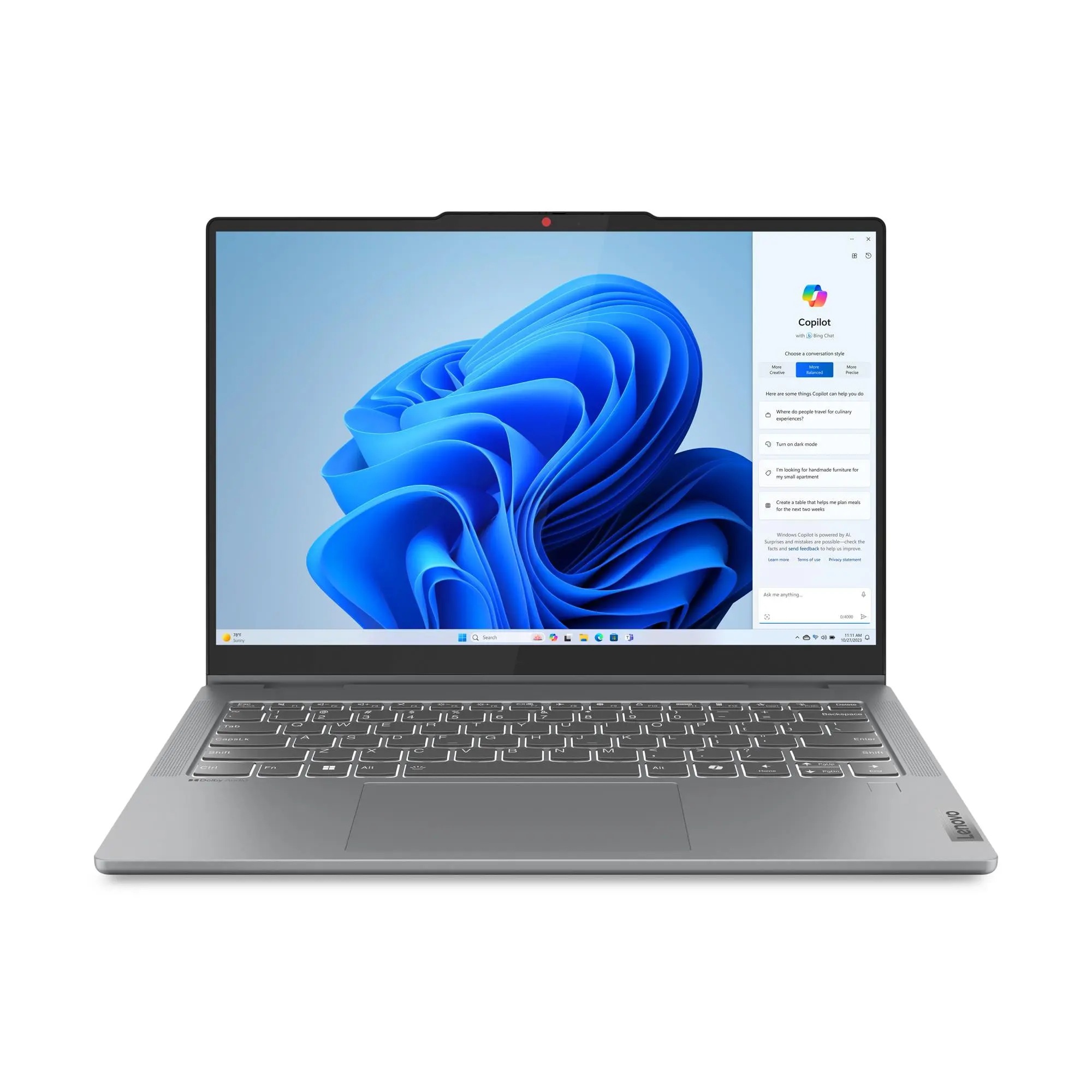 IdeaPad 5i 2-in-1 (14", Gen 9) I Enjoy various modes for any task with ...