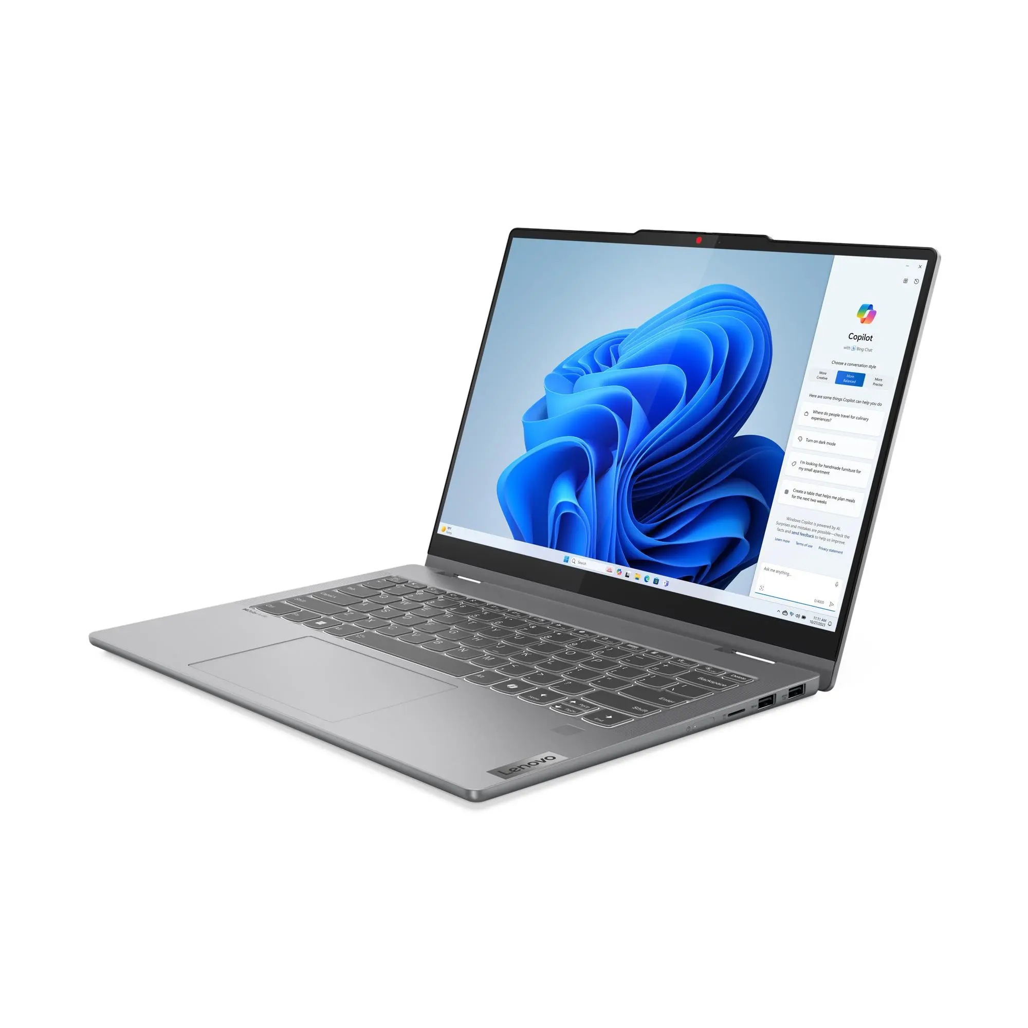 IdeaPad 5i 2-in-1 (14", Gen 9) I Enjoy various modes for any task with ...